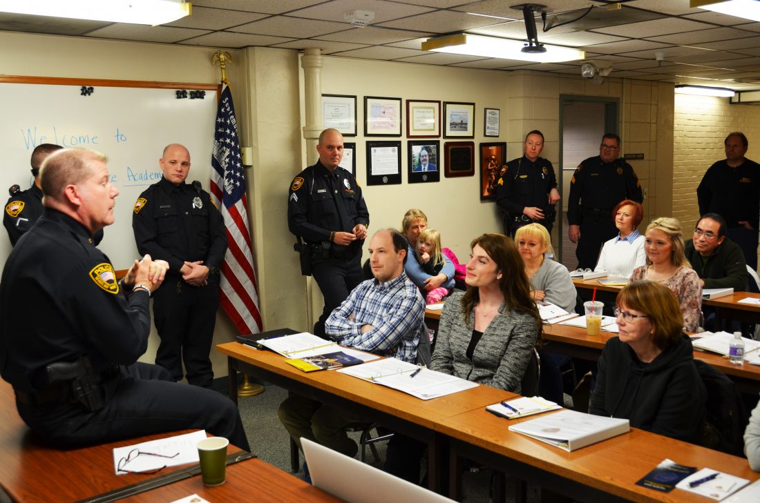 Wheeling Police Department Takes Applications for Citizens Police ...